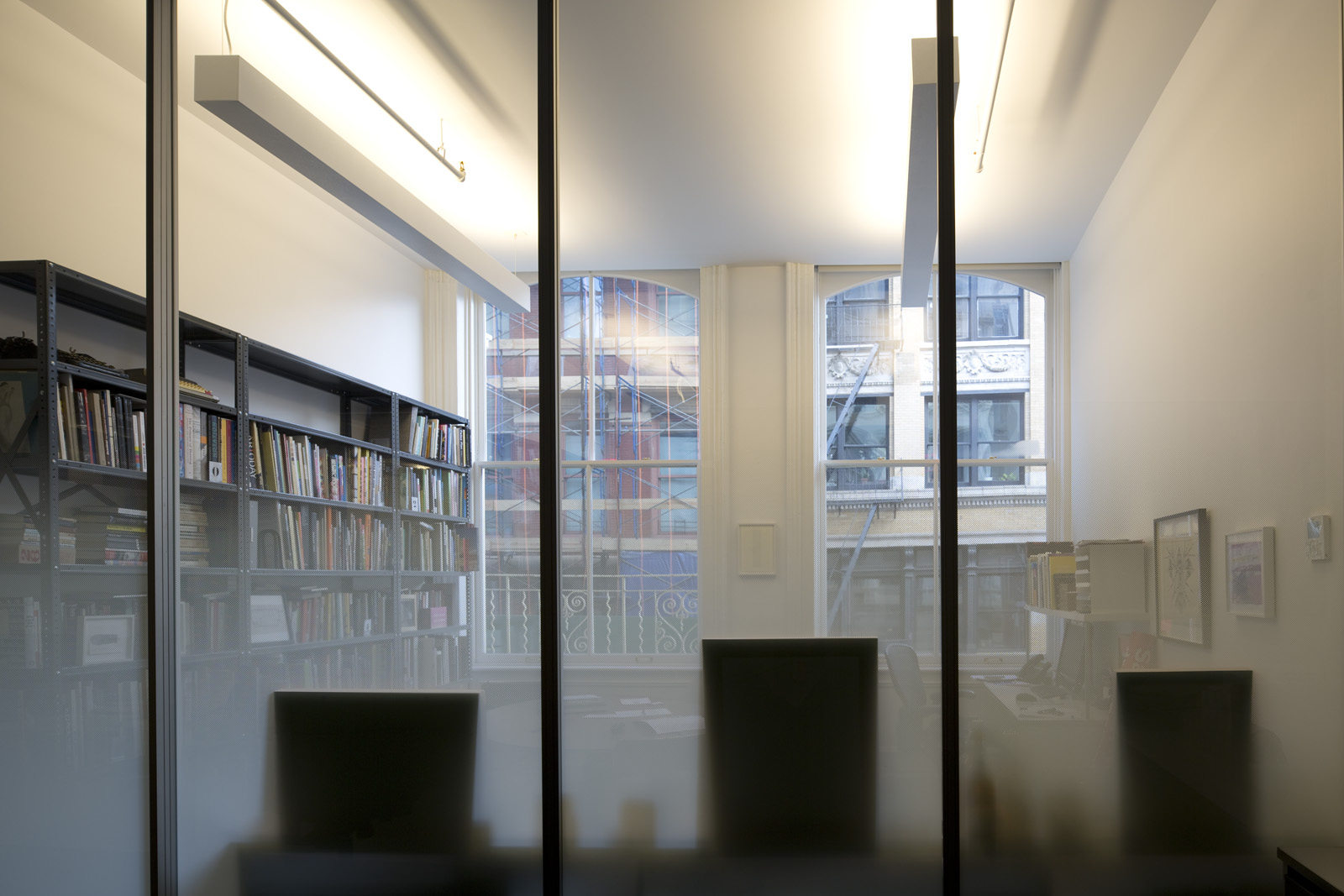 The Drawing Center, reDraw by WXY architecture + urban design - Architizer