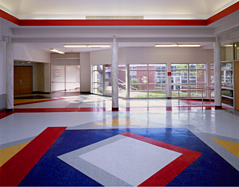 Freedom Area Middle School by Eckles Architecture & Engineering ...