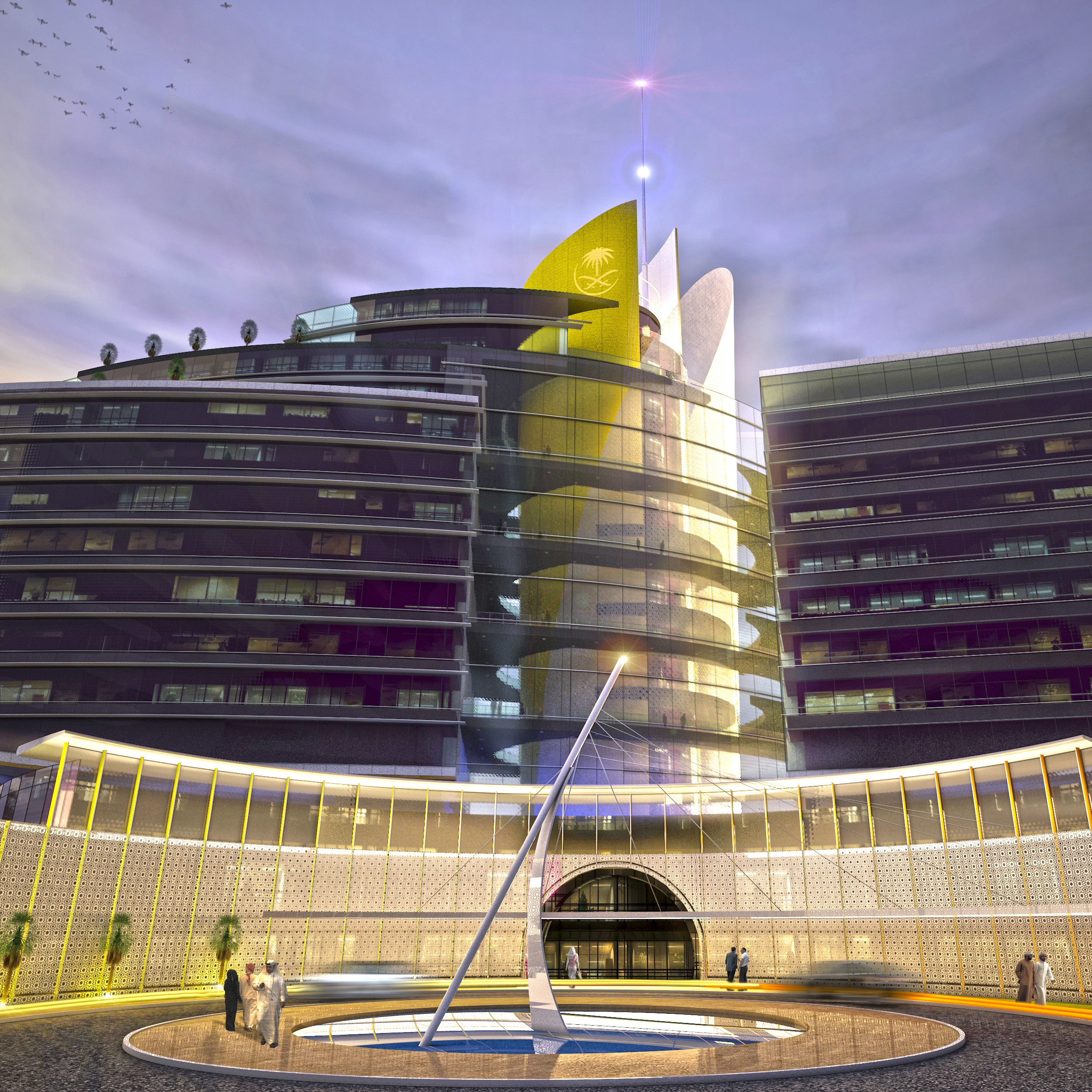 Top Secret Hospital Project - Architizer