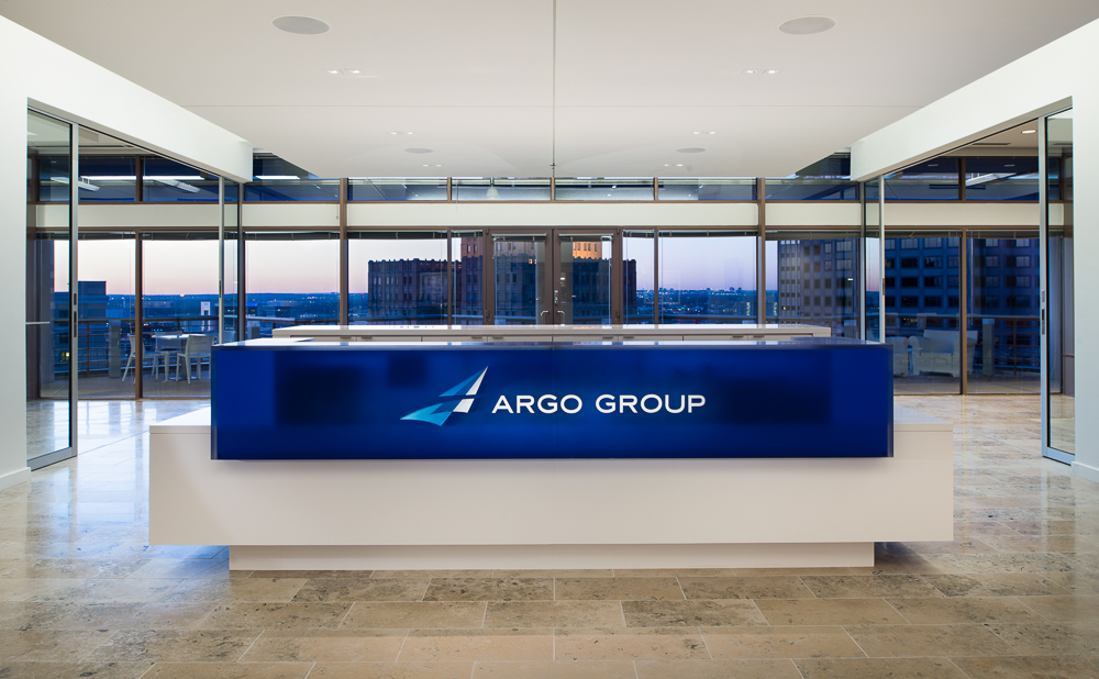 Argo Group by Ford, Powell & Carson, Architects & Planners, Inc ...
