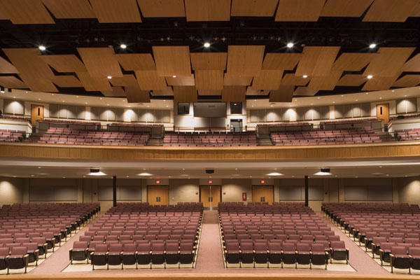 New Castle Junior / Senior High School by Eckles Architecture ...