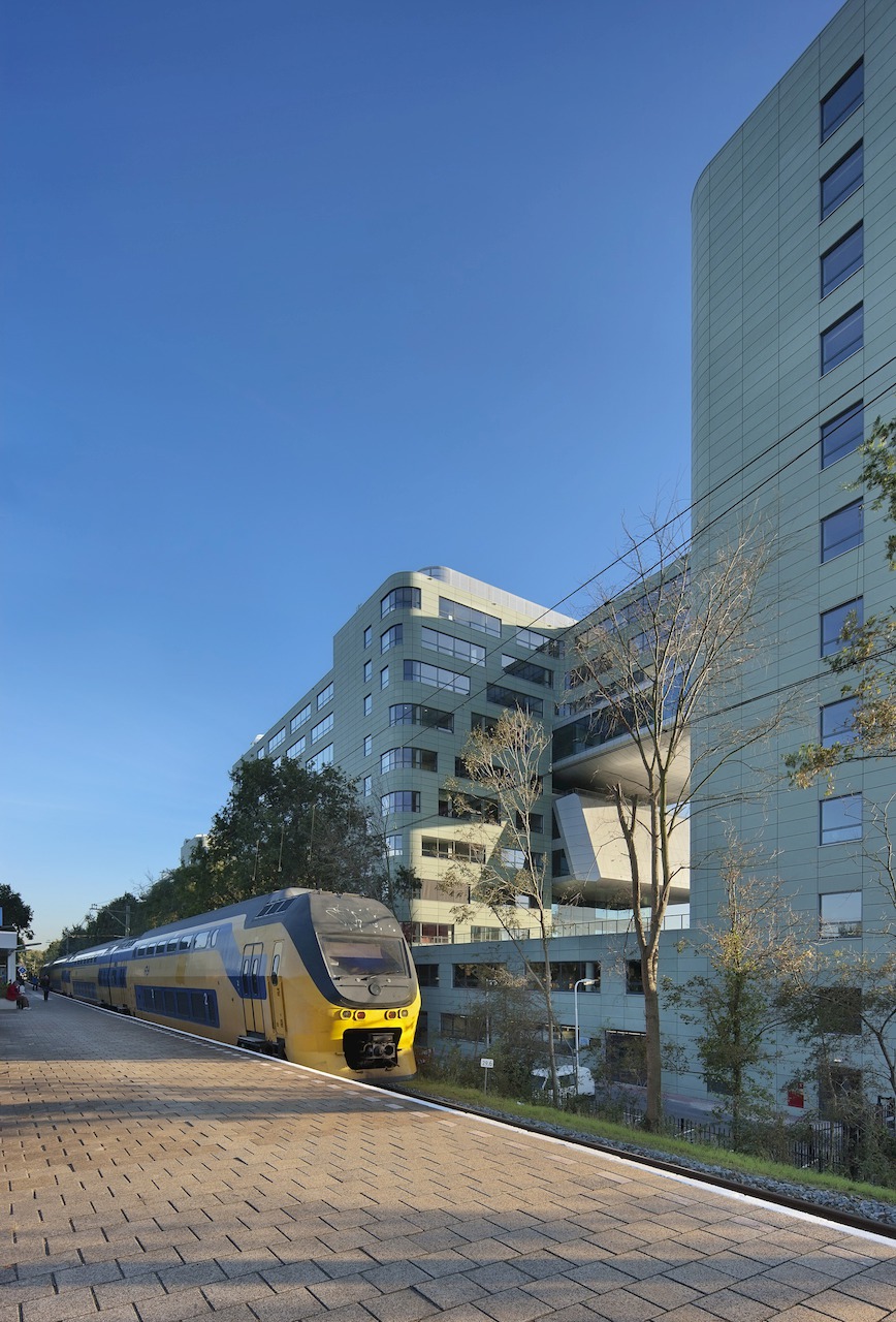 ROC Leiden - Architizer