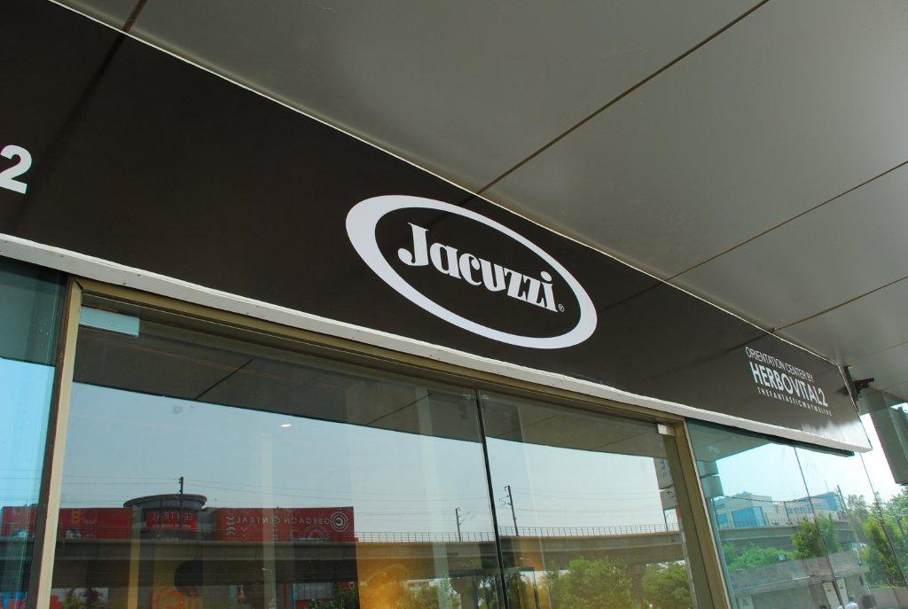 Jacuzzi Show Room Gurgaon - Architizer