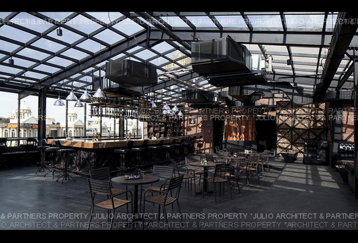 THE ROCKBAR , LOUNGE & BAR, PIK - Architizer