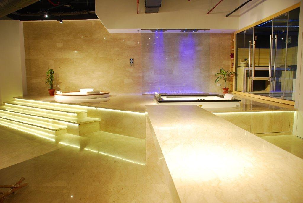 Jacuzzi Show Room Gurgaon - Architizer