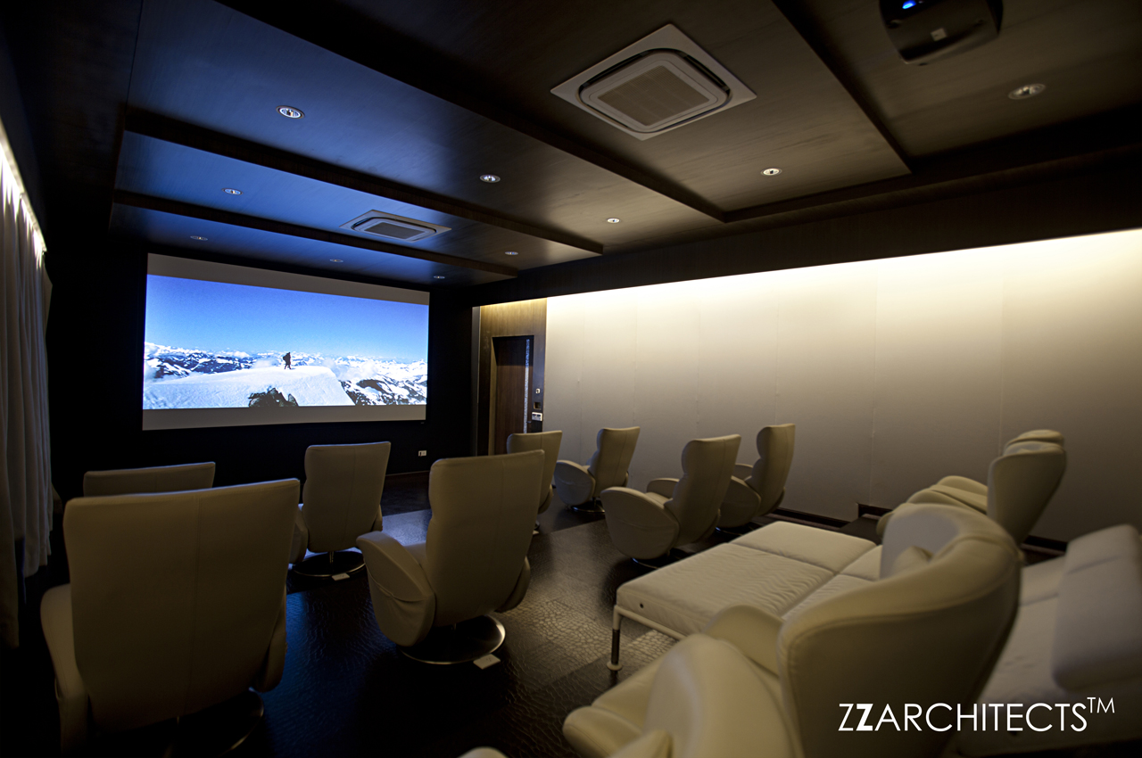 CM RAMESH VILLA, HYDERABAD - Architizer