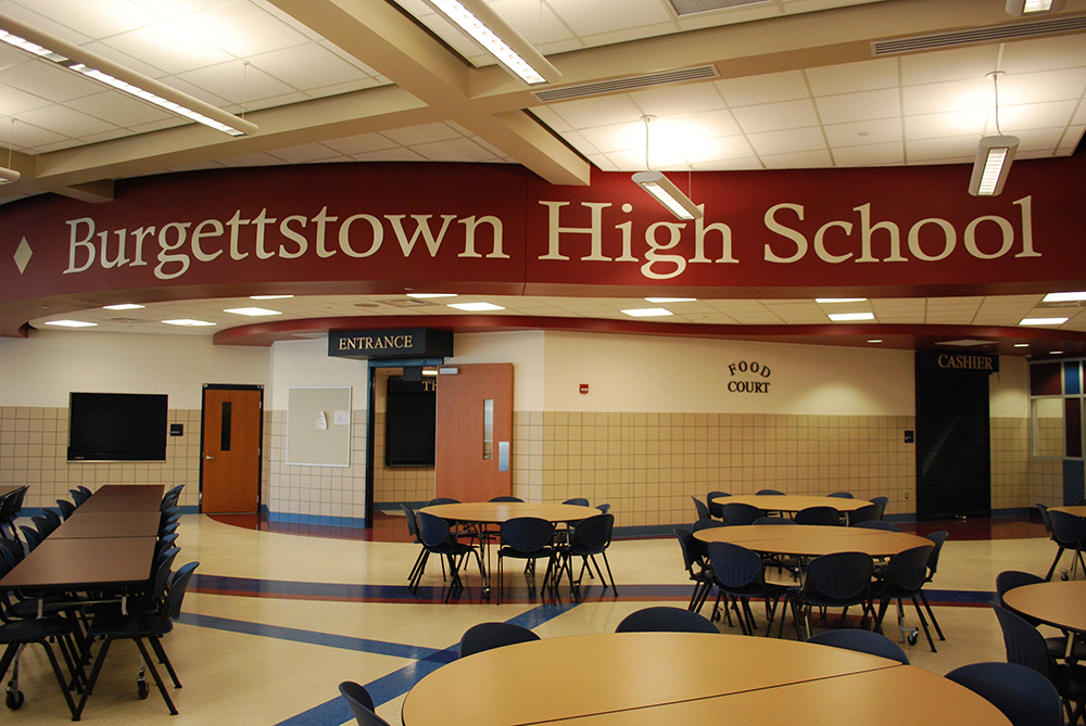 Burgettstown High School - Architizer