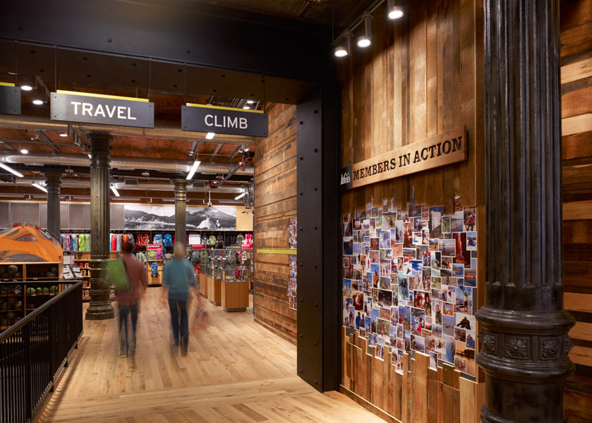 REI by CallisonRTKL - Architizer