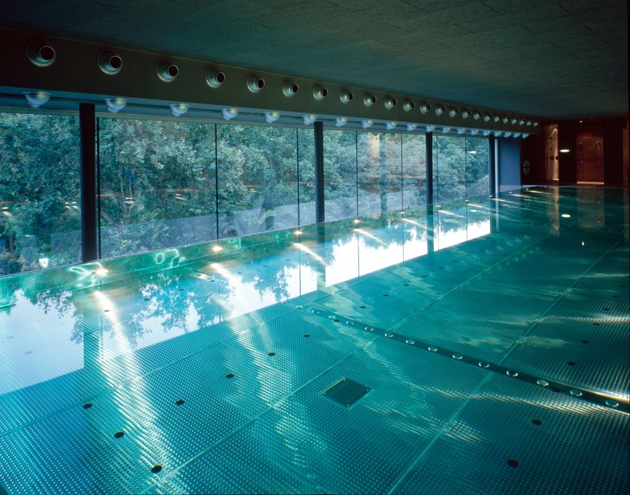 O2 Wellness Center by Alonso Balaguer y Arquitectos Asociados - Architizer