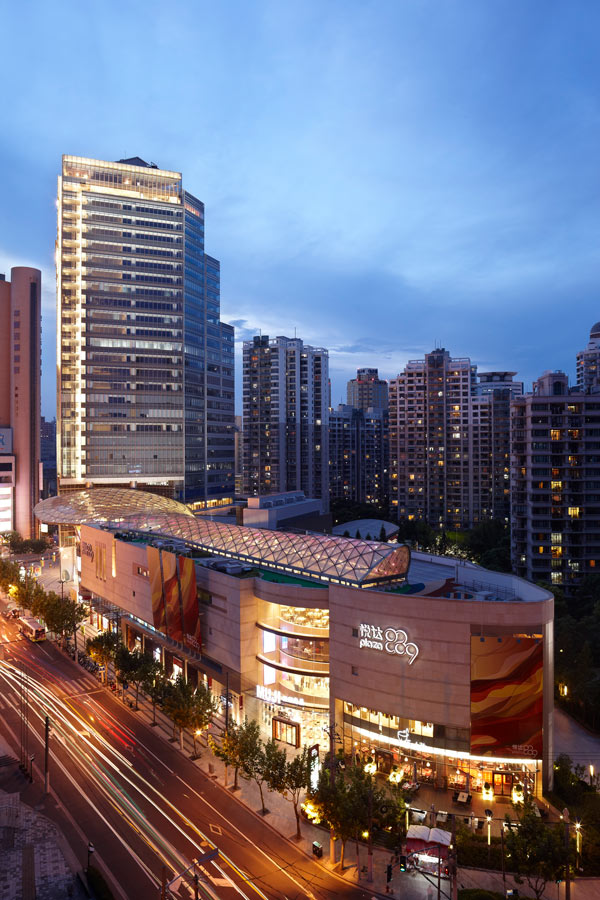 Yueda 889 by CallisonRTKL - Architizer