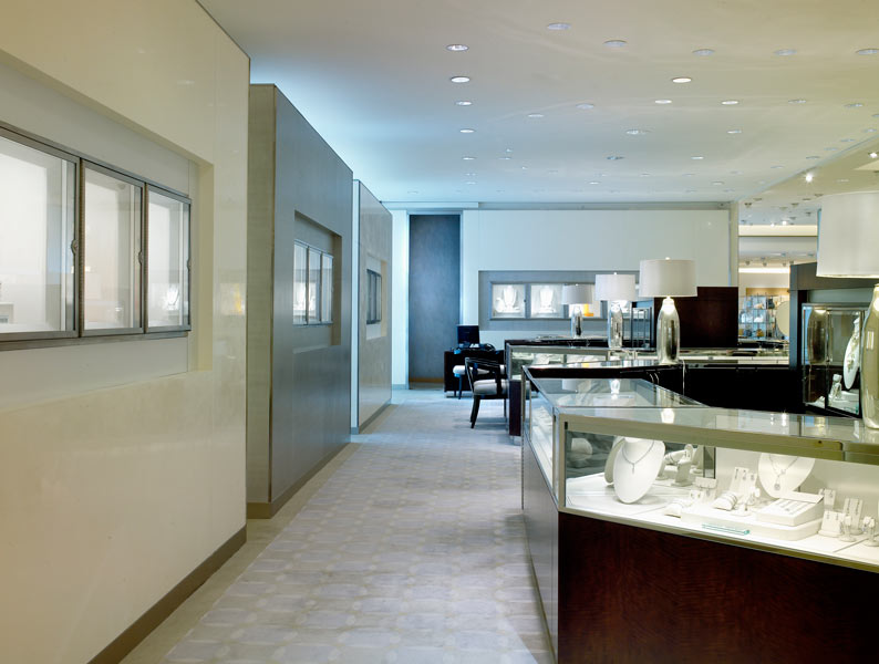 Neiman Marcus San Francisco by CallisonRTKL - Architizer