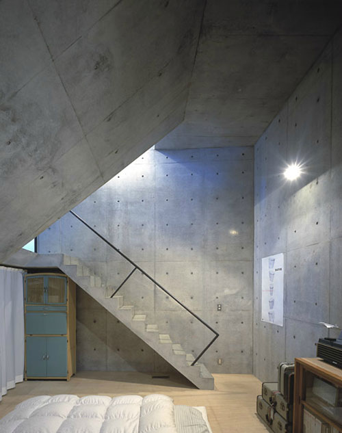 Y House by kei'ichi IRIE + Power Unit Studio - Architizer