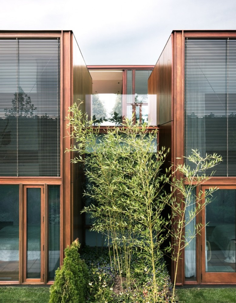 Millbrook House by Thomas Phifer and Partners - Architizer