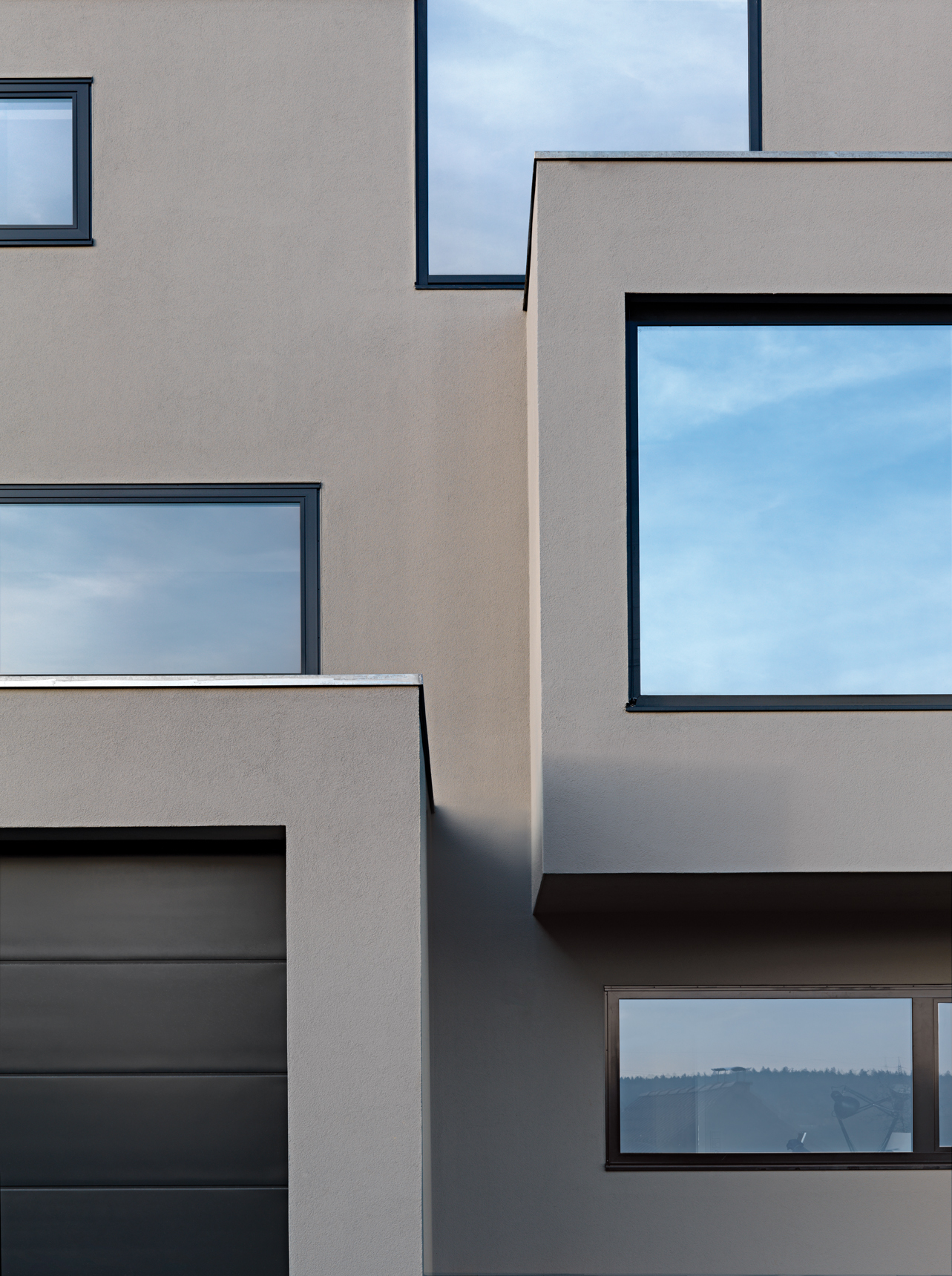 ippolito fleitz group | Residential Building | Denkendorf, Germany by ...