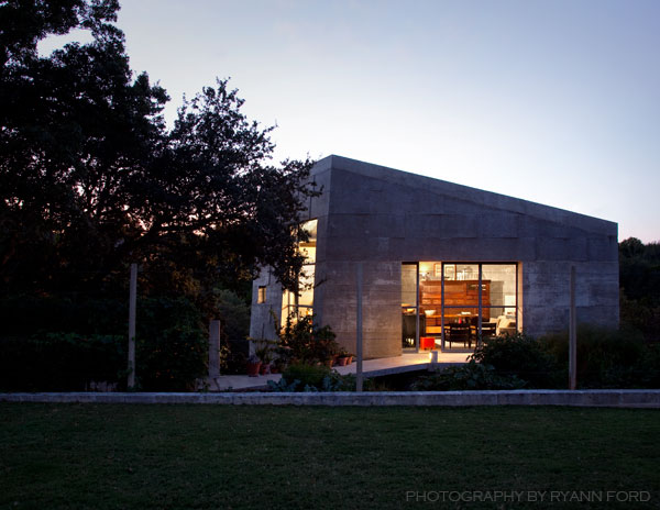 Concrete Studio by Mell Lawrence Architects - Architizer