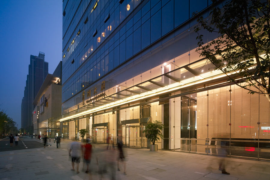 MixC Chengdu by CallisonRTKL - Architizer