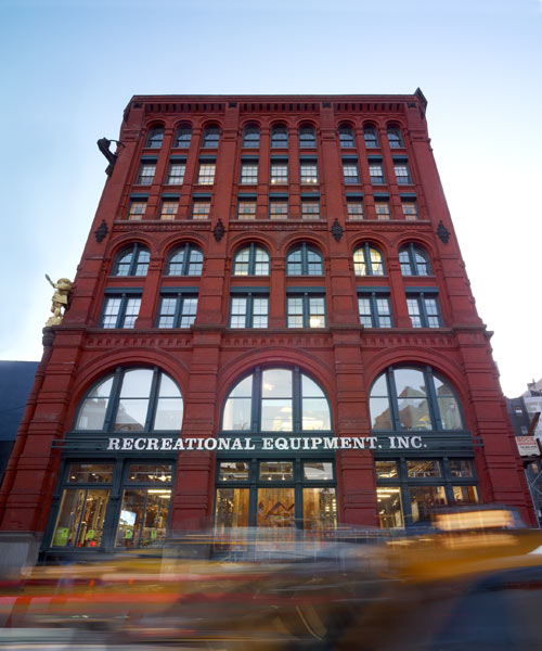 REI by CallisonRTKL - Architizer