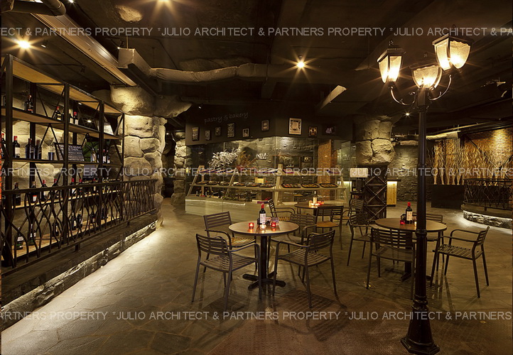 THE ROCKBAR , LOUNGE & BAR, PIK - Architizer