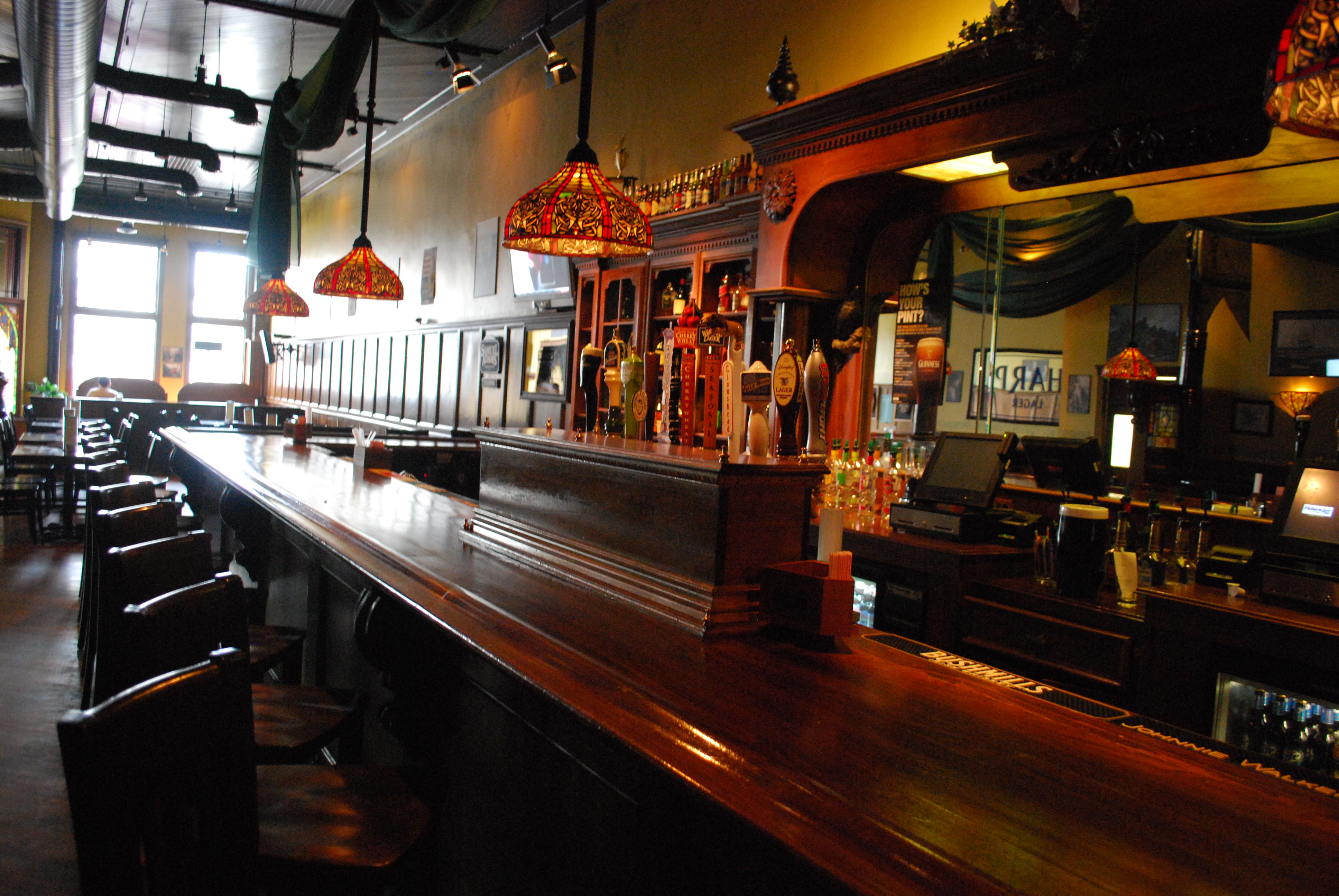 Lanigan's Irish Pub by Eckles Architecture & Engineering - Architizer
