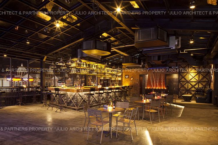 THE ROCKBAR , LOUNGE & BAR, PIK - Architizer