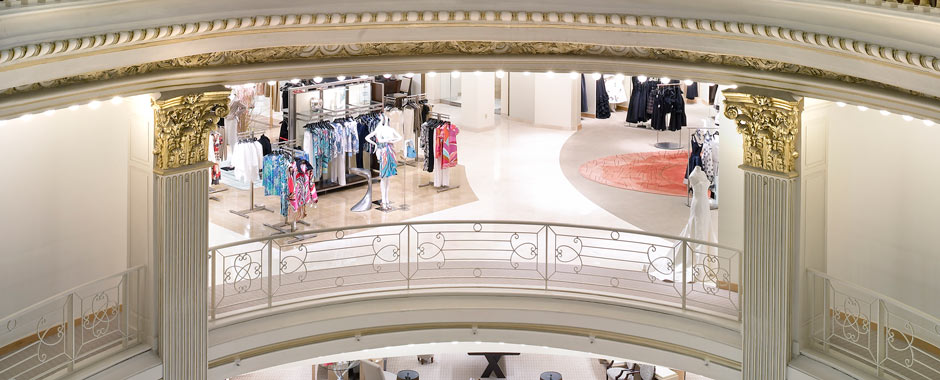 MixC Chengdu by CallisonRTKL - Architizer