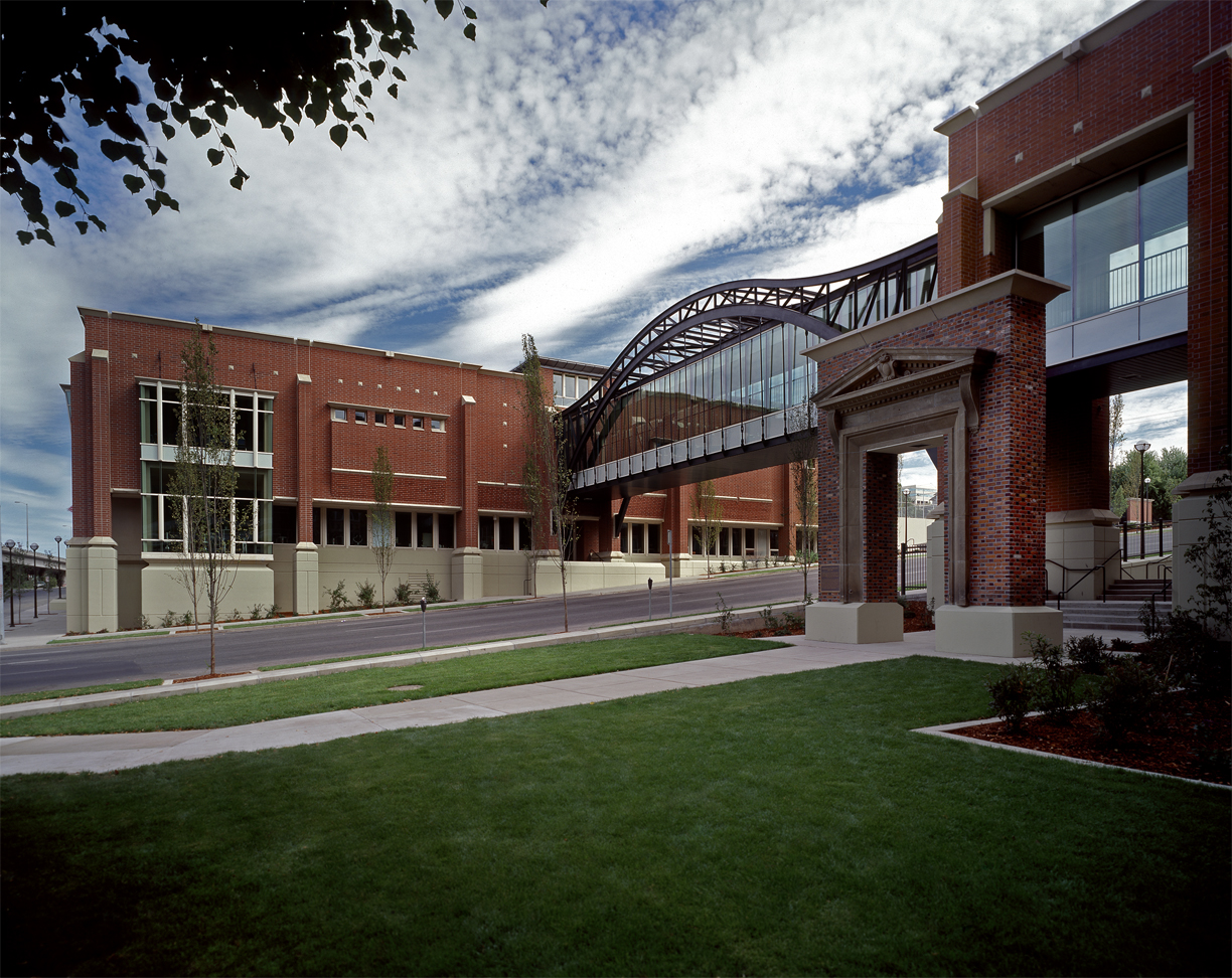 Lewis and Clark High School Renovation & Addition - Architizer