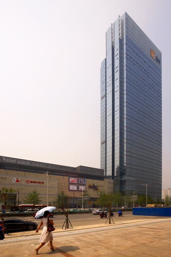 MixC Chengdu by CallisonRTKL - Architizer