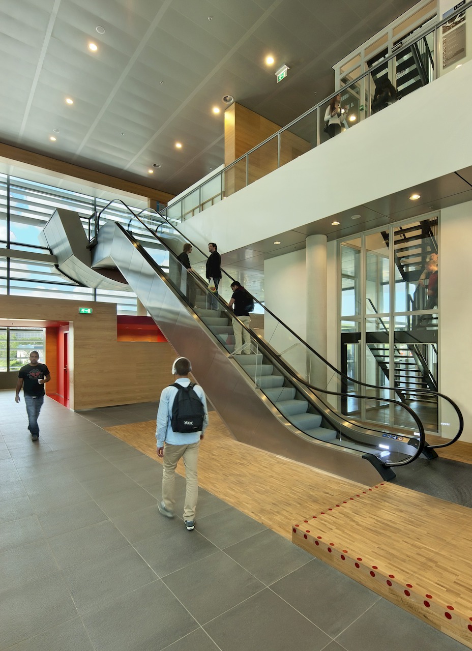 ROC Leiden - Architizer