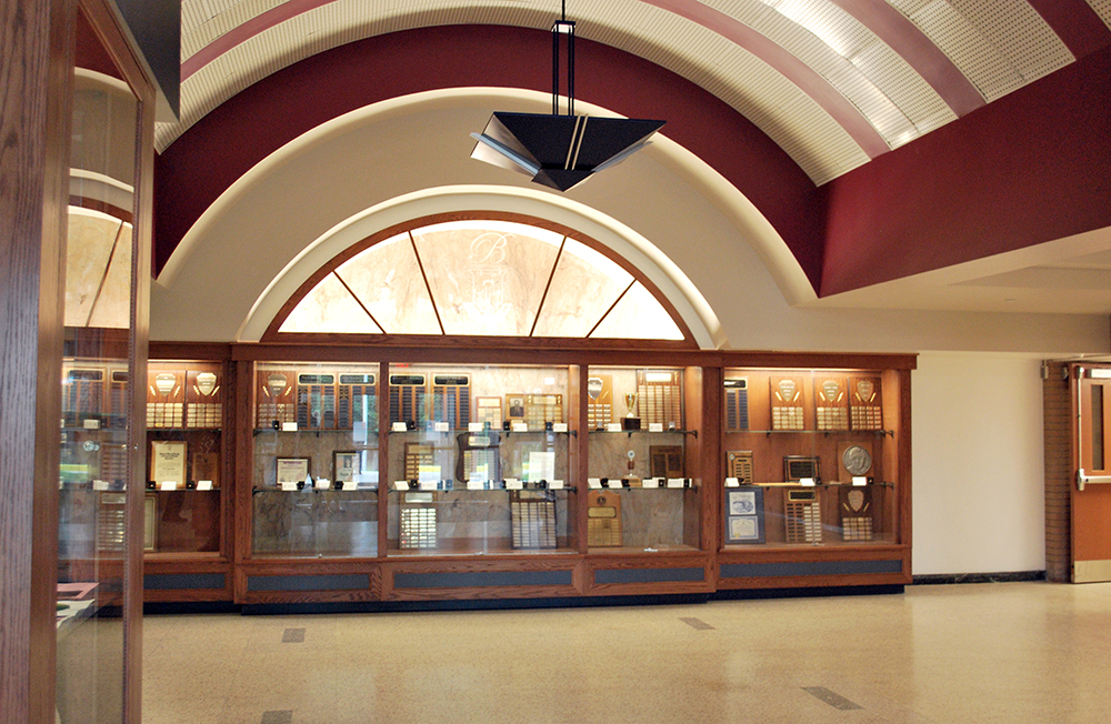 Burgettstown High School - Architizer