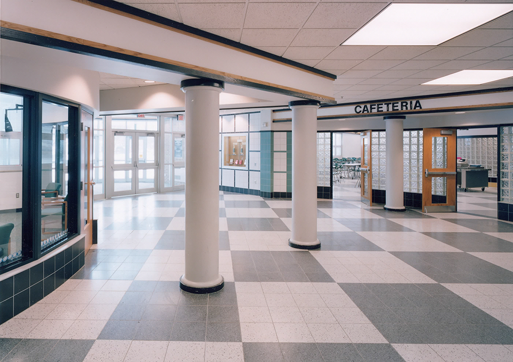 Grove City High School by Eckles Architecture & Engineering - Architizer