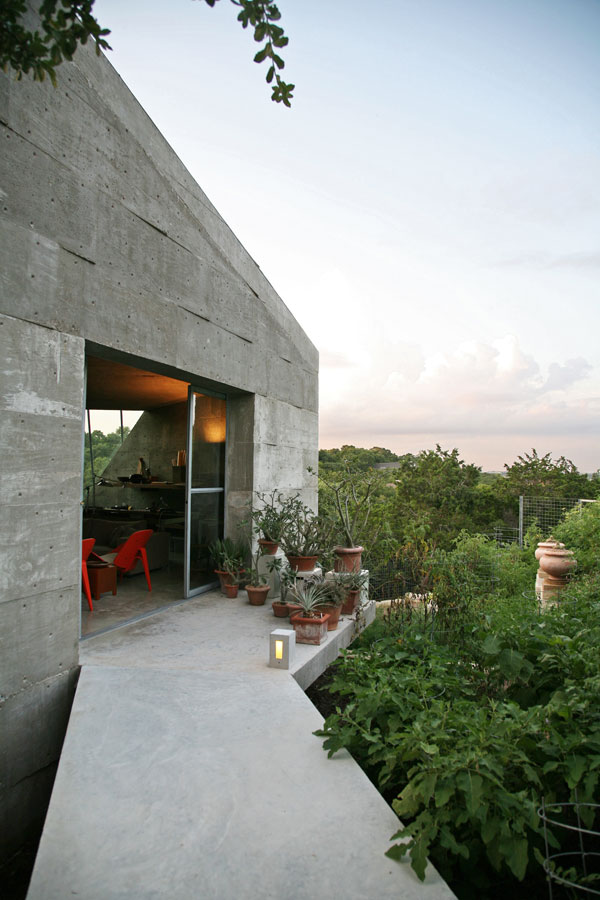 Concrete Studio by Mell Lawrence Architects - Architizer