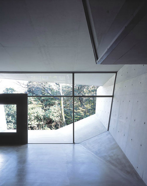 Idea 409022: Y House by kei'ichi IRIE + Power Unit Studio in Japan ...