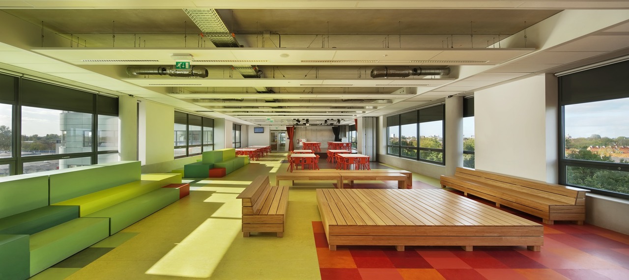 Idea 407014: ROC Leiden in Leiden, The Netherlands - Architizer