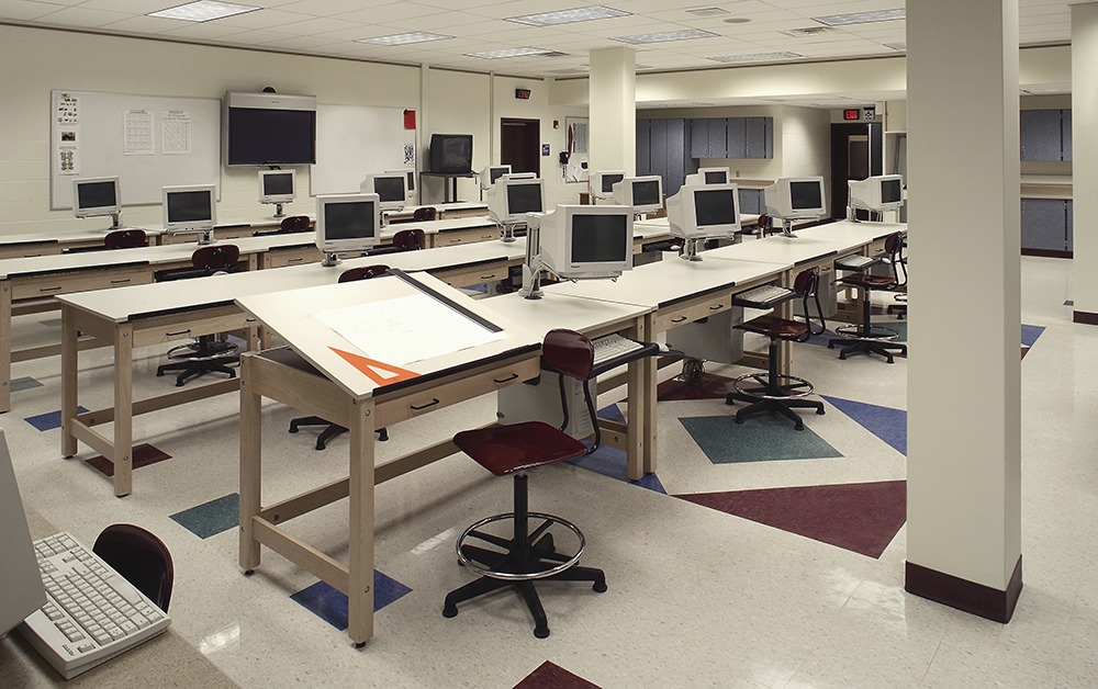 Indiana Junior High School by Eckles Architecture & Engineering ...
