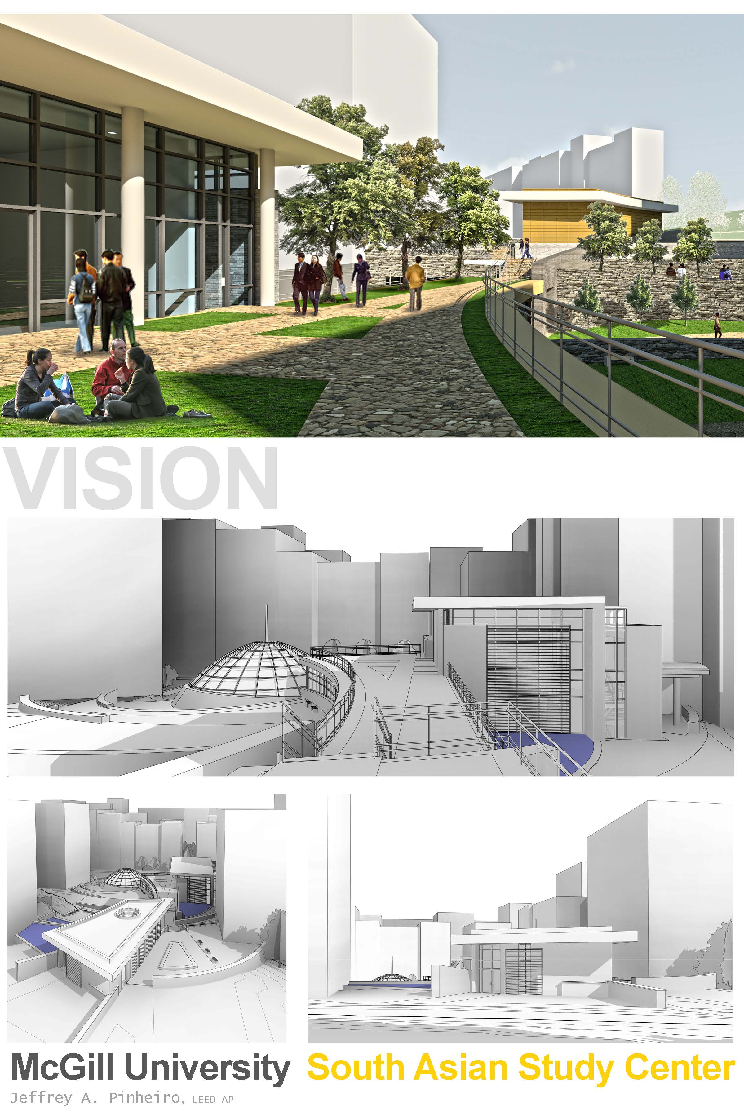 South Asian Studies Building - Architizer