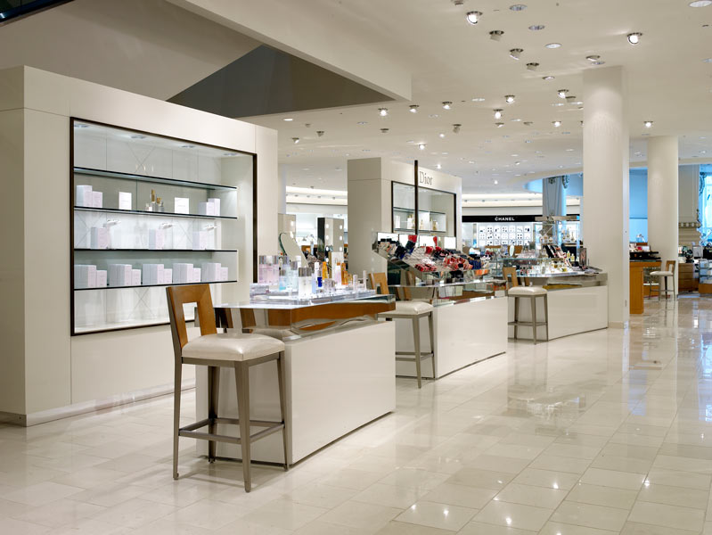 Neiman Marcus San Francisco by CallisonRTKL - Architizer