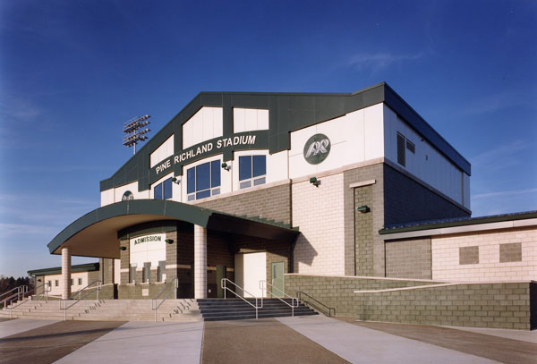 Indiana Junior High School by Eckles Architecture & Engineering ...