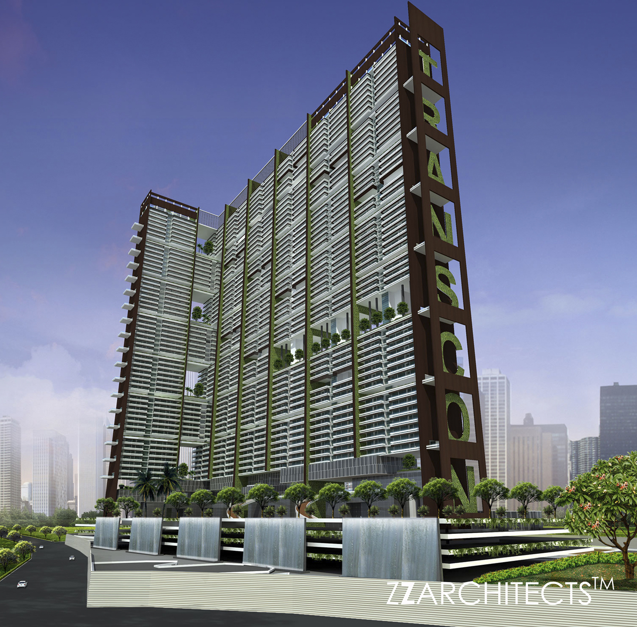 ZZ Architects - Architizer