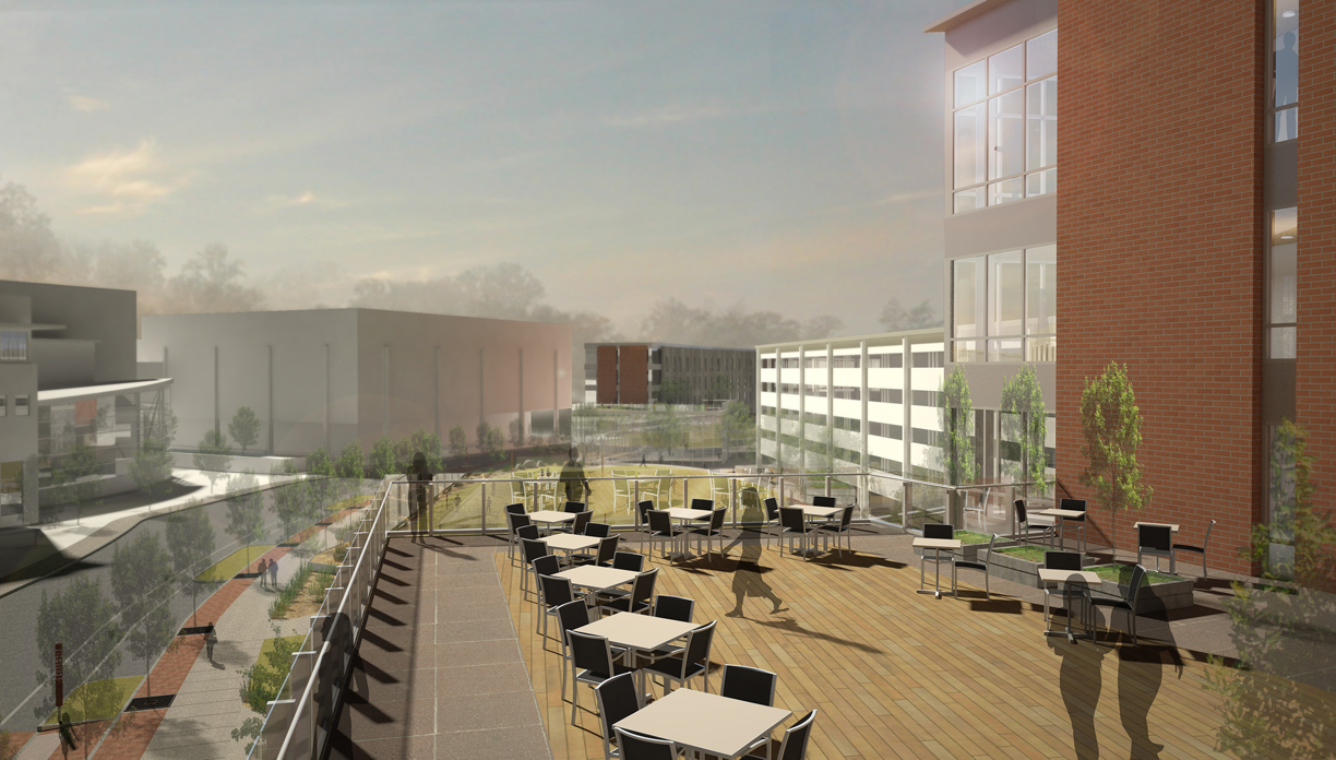 Northside Residence Hall - Architizer