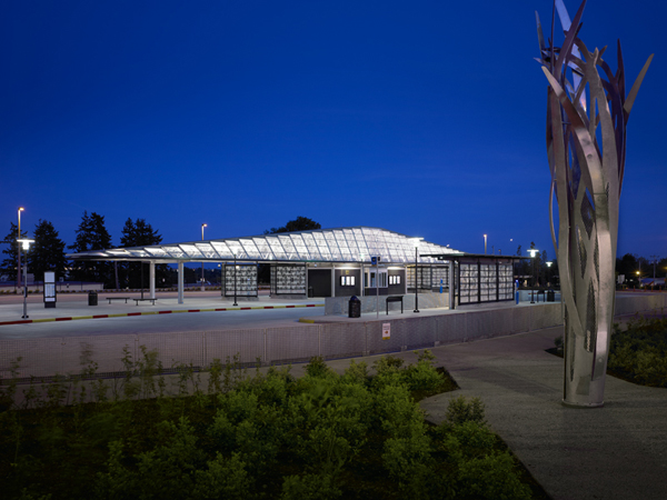 Burien Transit Center - Architizer