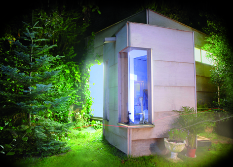 Garden cube - Architizer