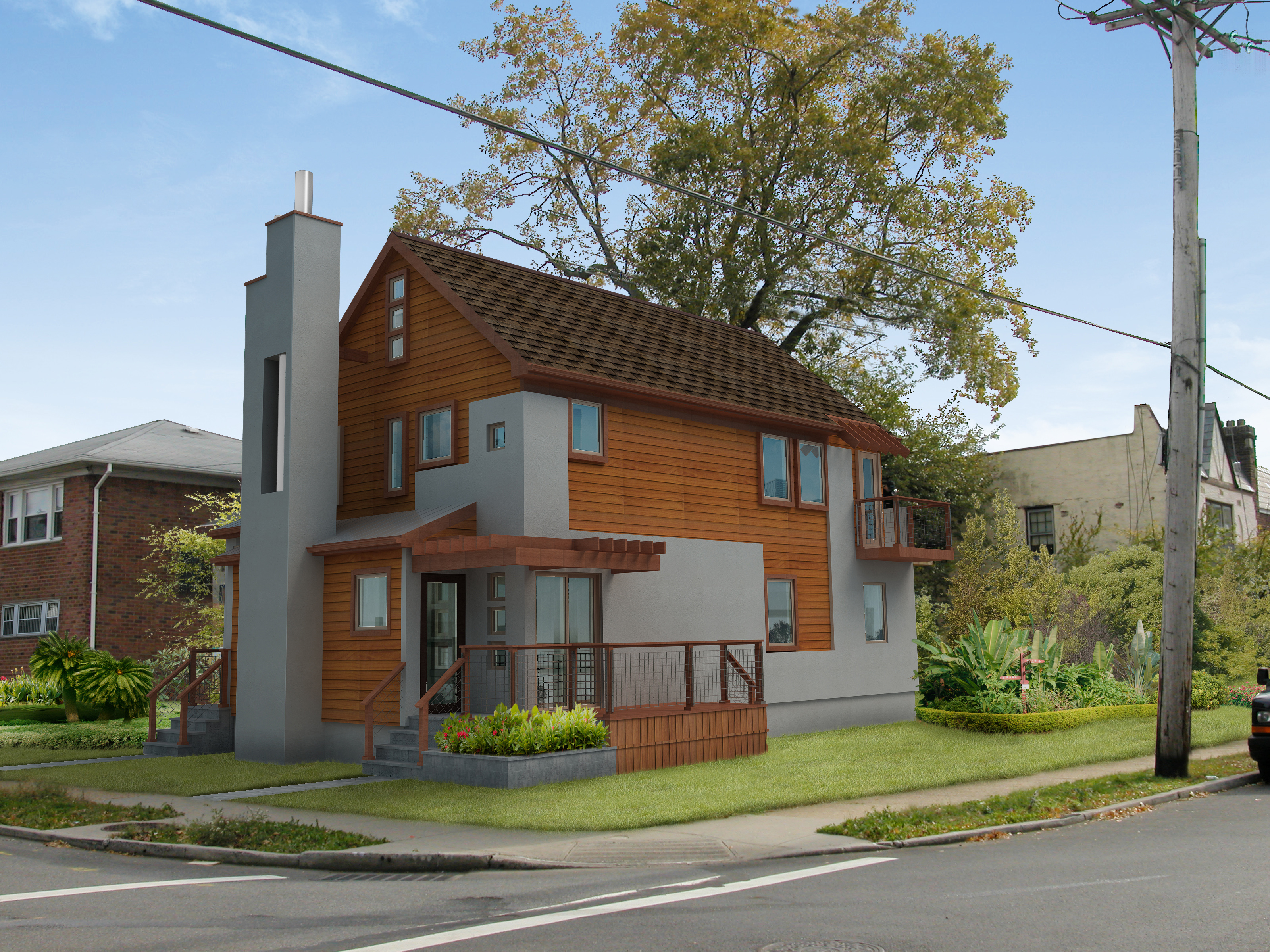 Steeple Project - Architizer