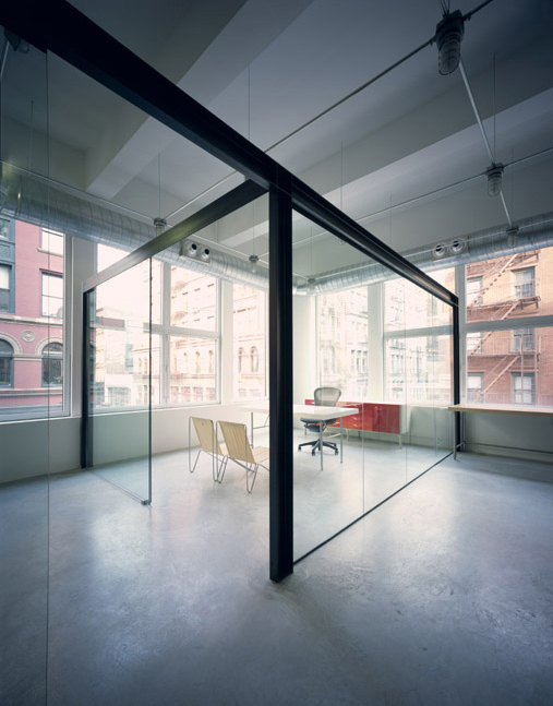 MAC Cosmetics Offices, SOHO - Architizer