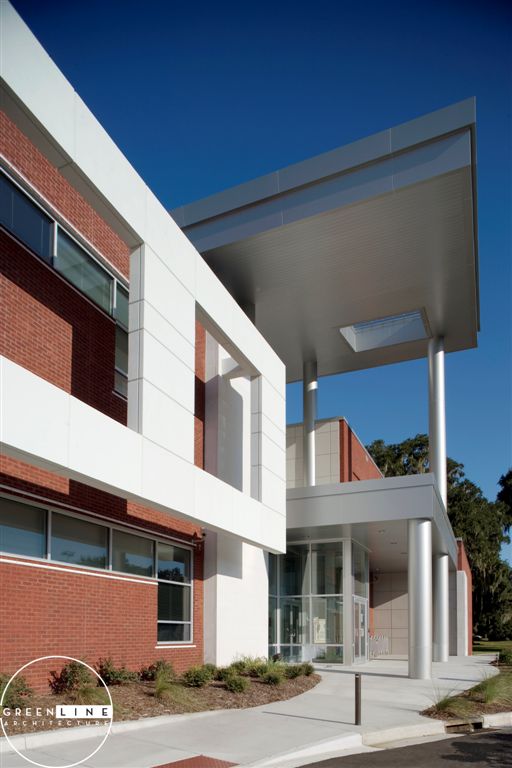 Southwest Chatham Public Library - Architizer