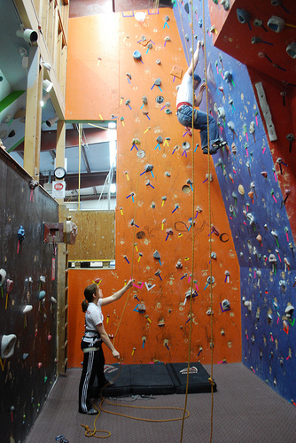 Jewart's Gymnastics / Climb North by Tusick & Associates Architects ...