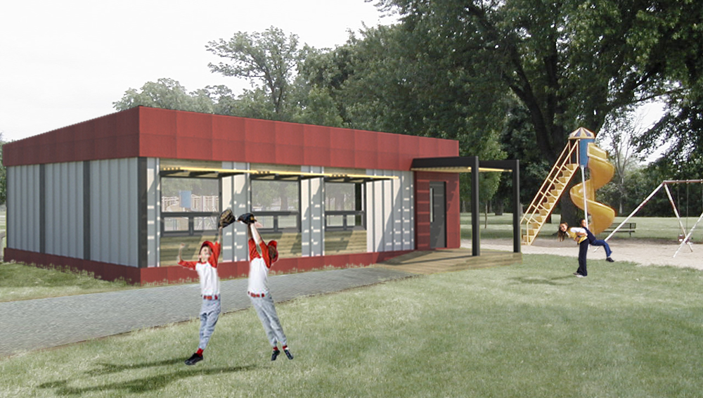 Container Schools - Architizer