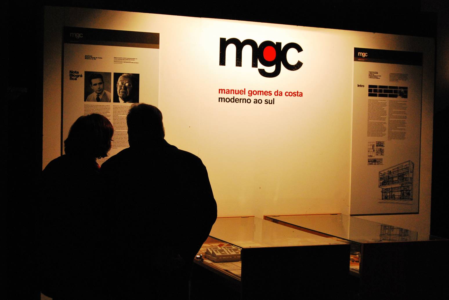 MGC - Modern Architecture Exhibition - Architizer