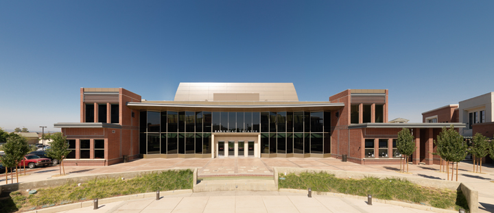 Bankhead Theater by MacCracken Robinson Architects - Architizer