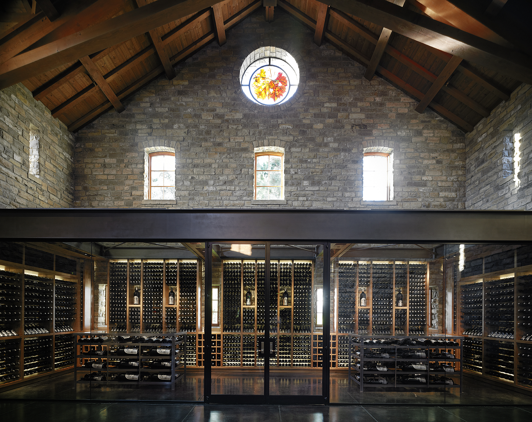 Silver Oak Cellars by Taylor Lombardo Architects - Architizer