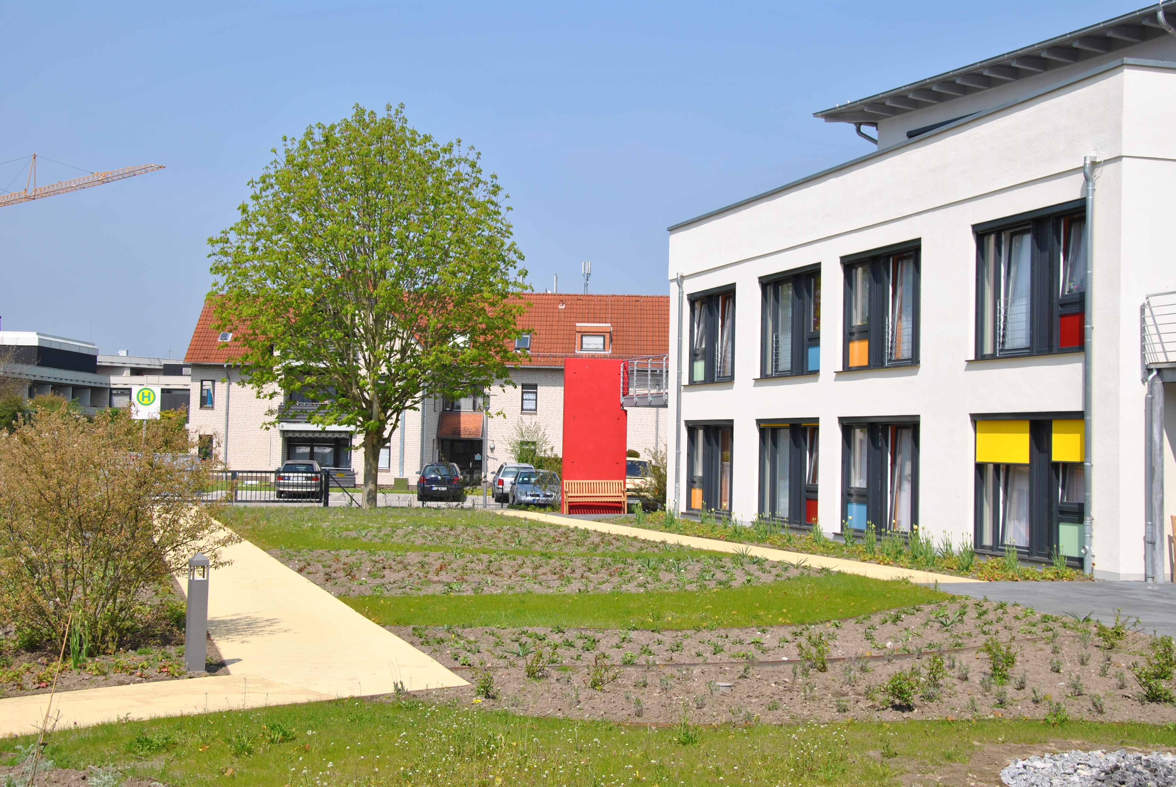 Health care facility in Lage, GERMANY - Architizer